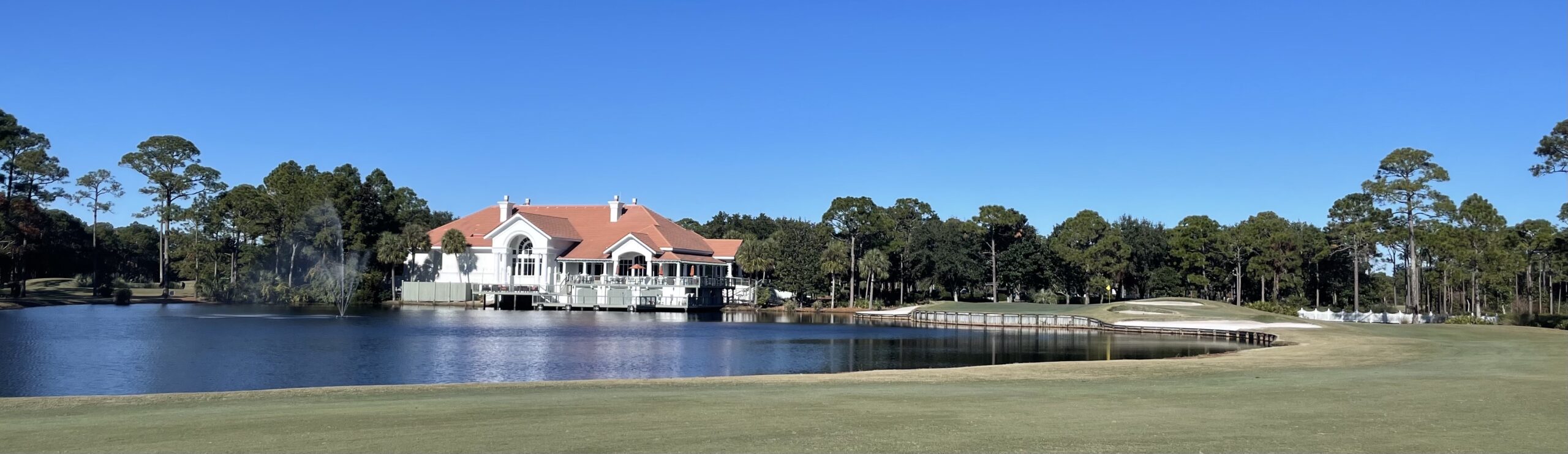 ClubhouseRegatta Bay Golf & Yacht Club provides a haven for those ...
