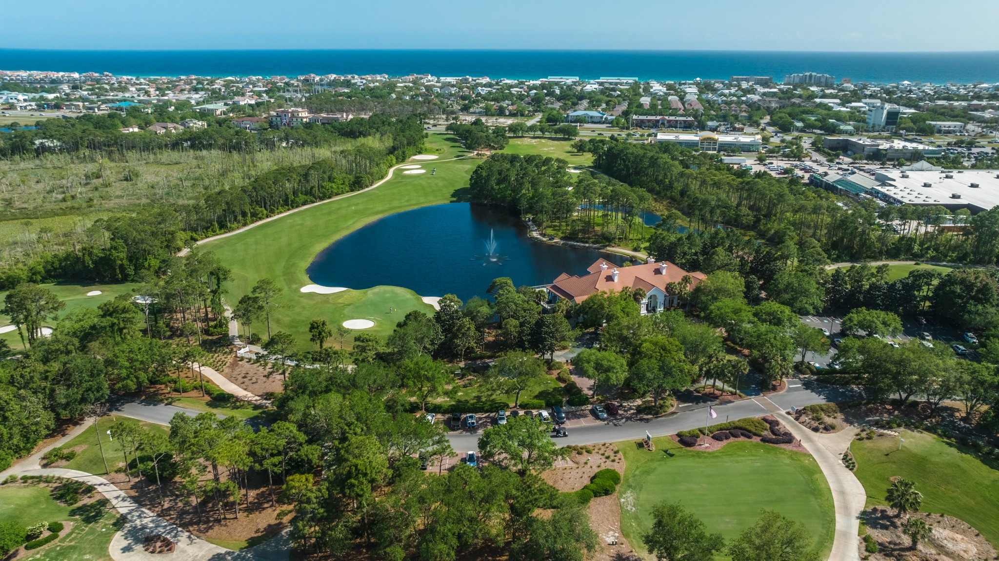 Home - Regatta Bay Golf & Yacht Club